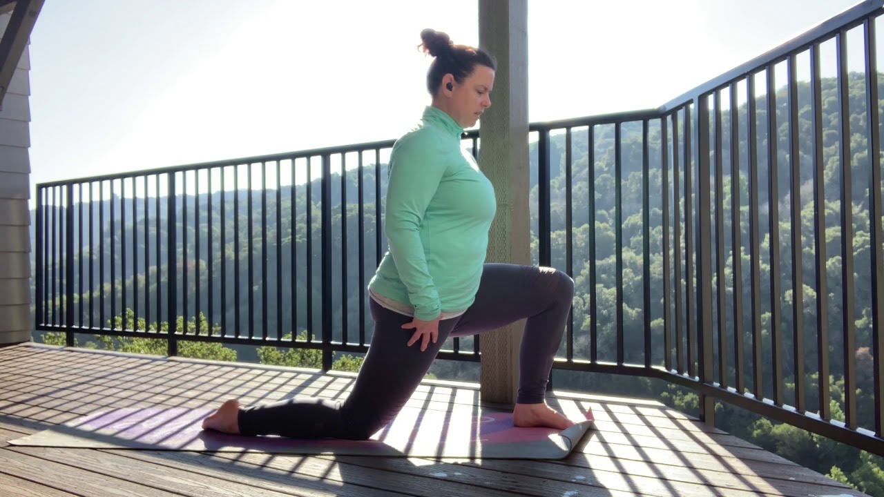 Mobility: Heart & Hip Openers - YouTube