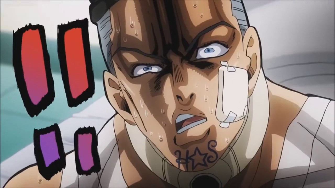 JJBA - DiU Fandub: Josuke beats Yuuya - YouTube