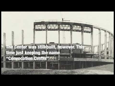 HIstory of Ohio University Convocation Center - YouTube