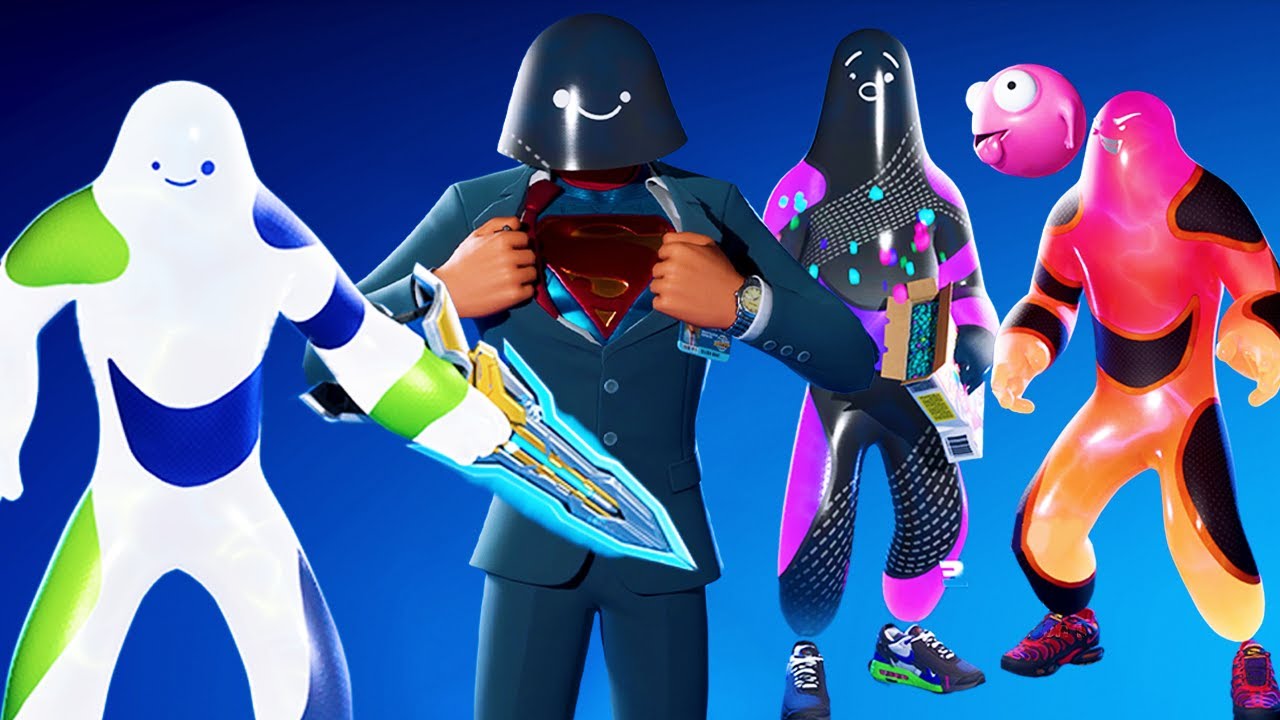 Airphorian Doing Built-In Emotes #fortnite #fyp #gaming - YouTube