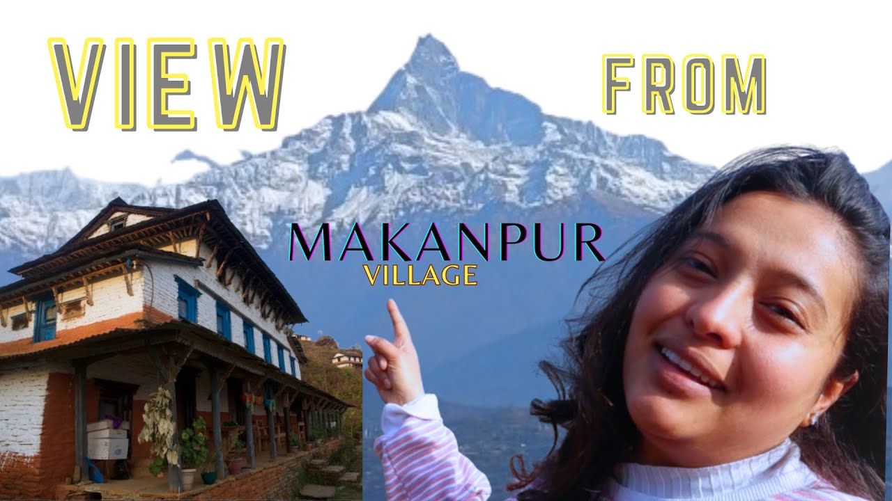 A Journey Through Makanpur Village | Exploring Homes and Traditions ...