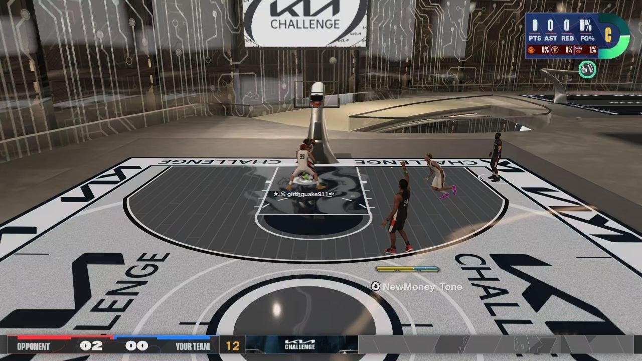 Saturday Hoop Session | NBA 2K24 - YouTube