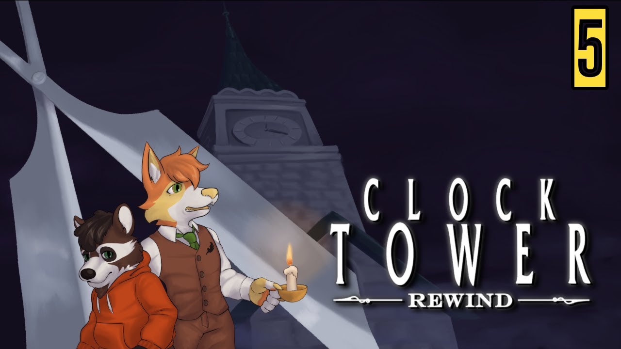 Let's Play Clock Tower Rewind | Part 5 - Ending F - YouTube