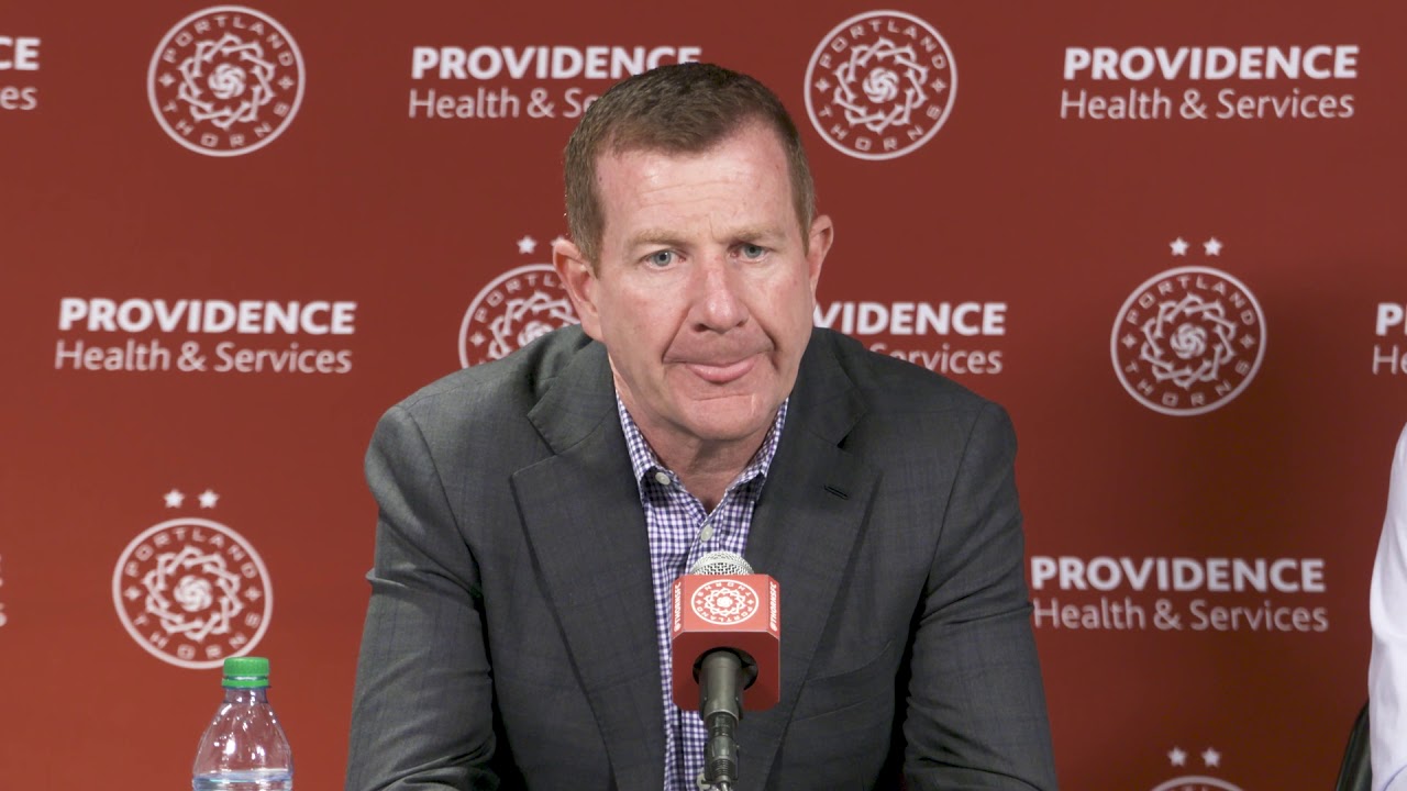 End Of Season Press Conference with Gavin Wilkinson and Mark Parsons ...