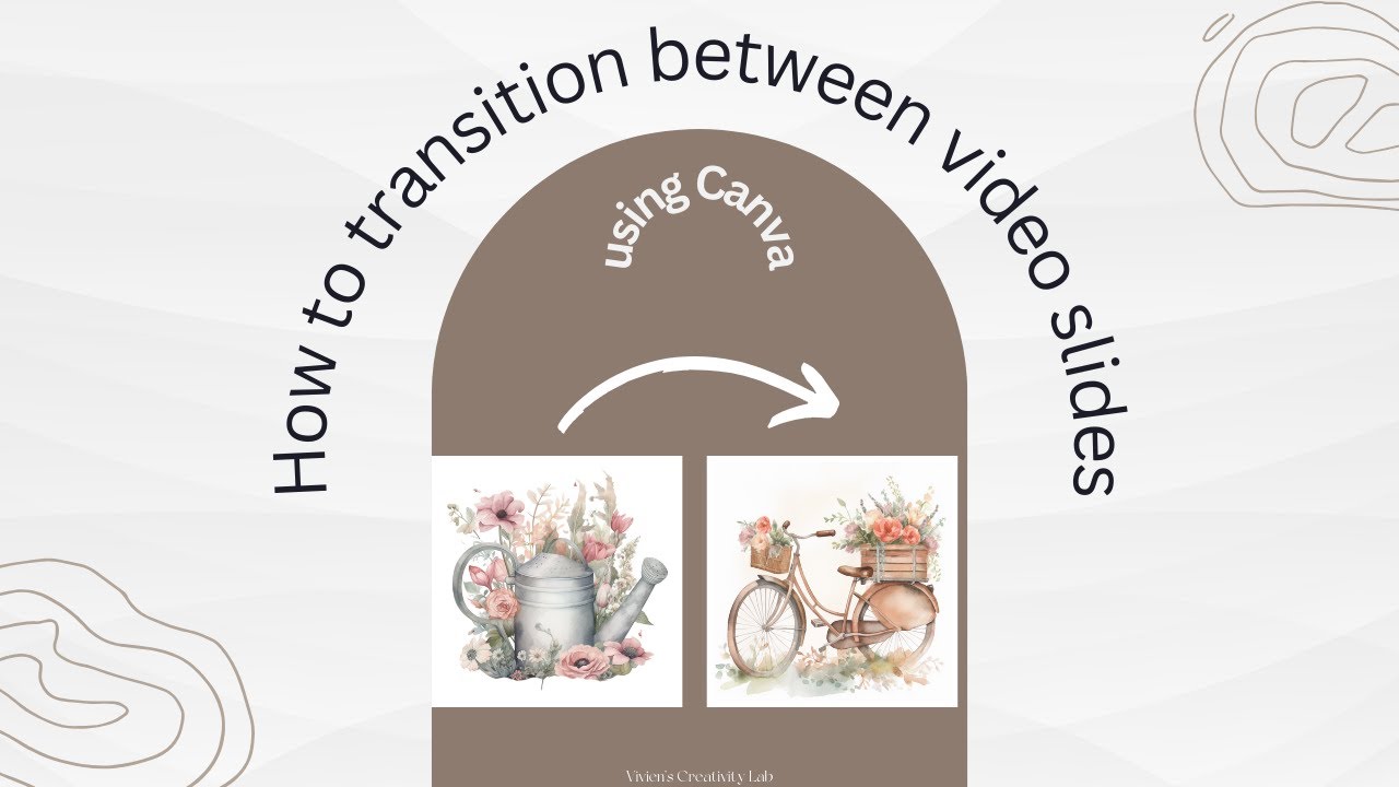 How add a smooth transition between slides on your product trailer ...