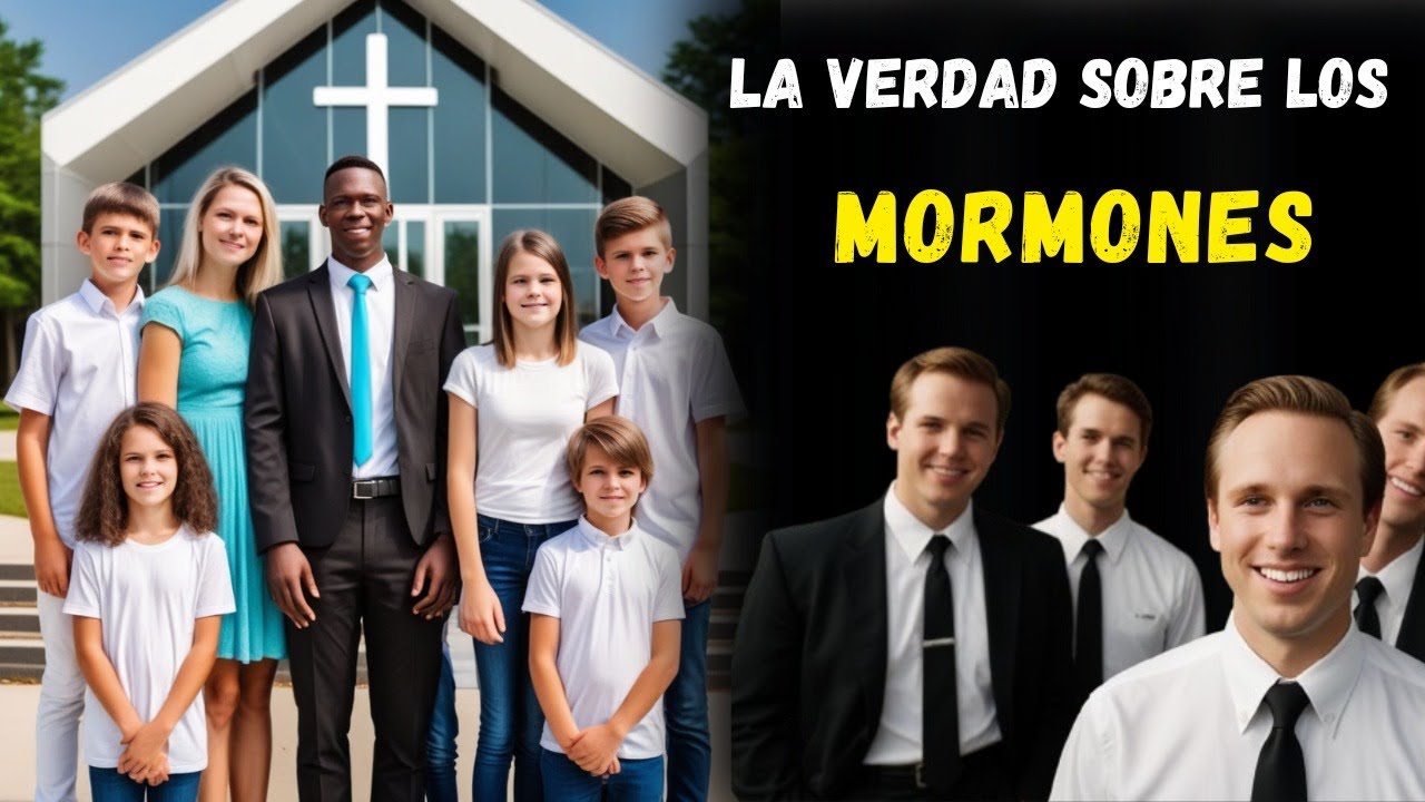 ¿Quiénes son los mormones y en qué creen? - YouTube