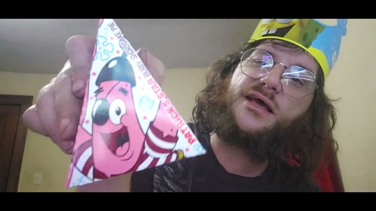 Burger King SpongeBob Bikini Bottom meal review - YouTube