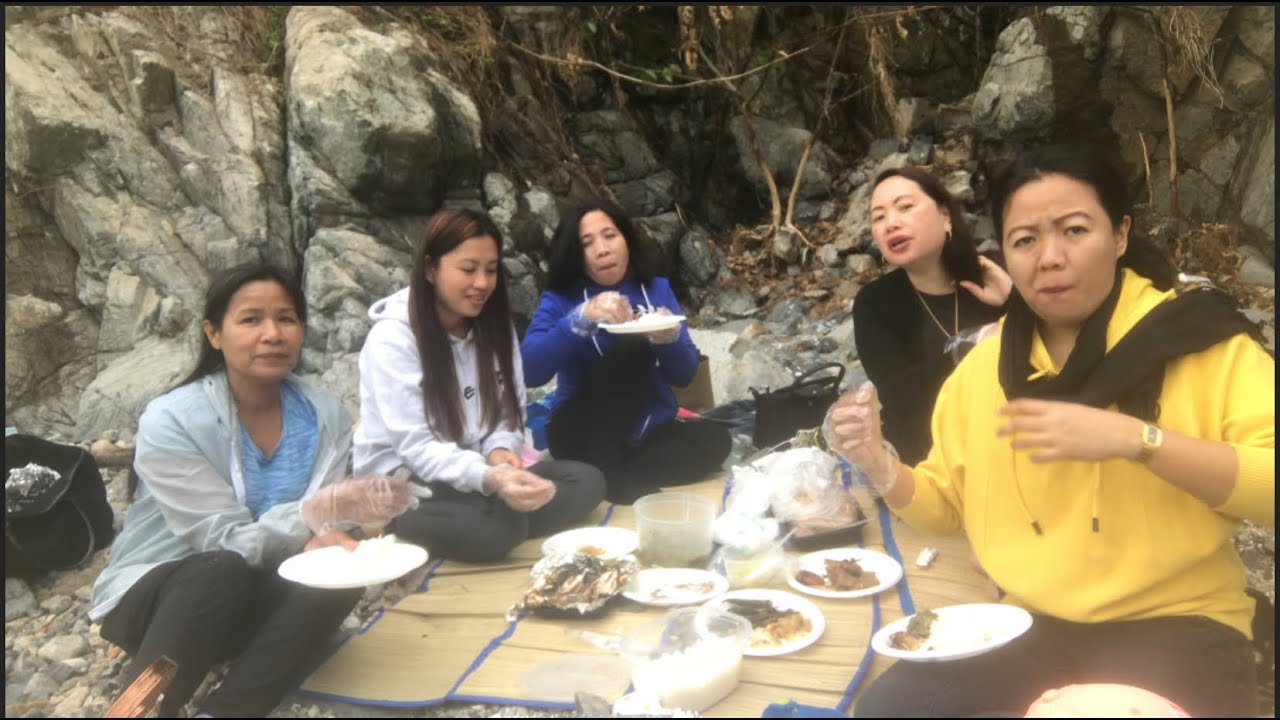 Mga Marites Goes Picnic! - YouTube