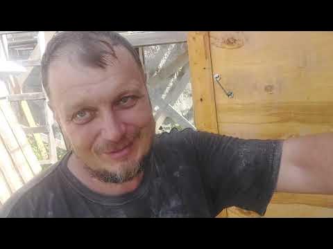 Сломался компрессор Донтех км-490/100 в начале штукатурных работ. - YouTube