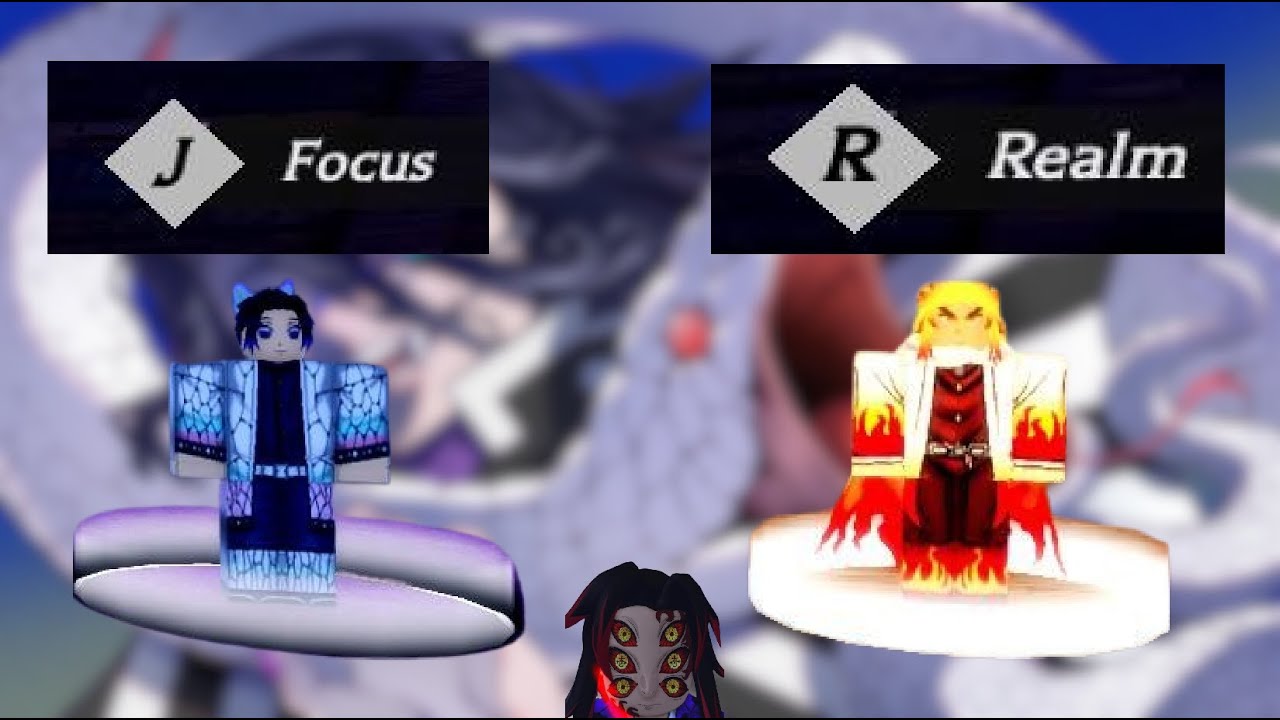 EP.8 วิธีเรียนรู้สกิล Focus/Realm - Roblox Demon Blade - YouTube