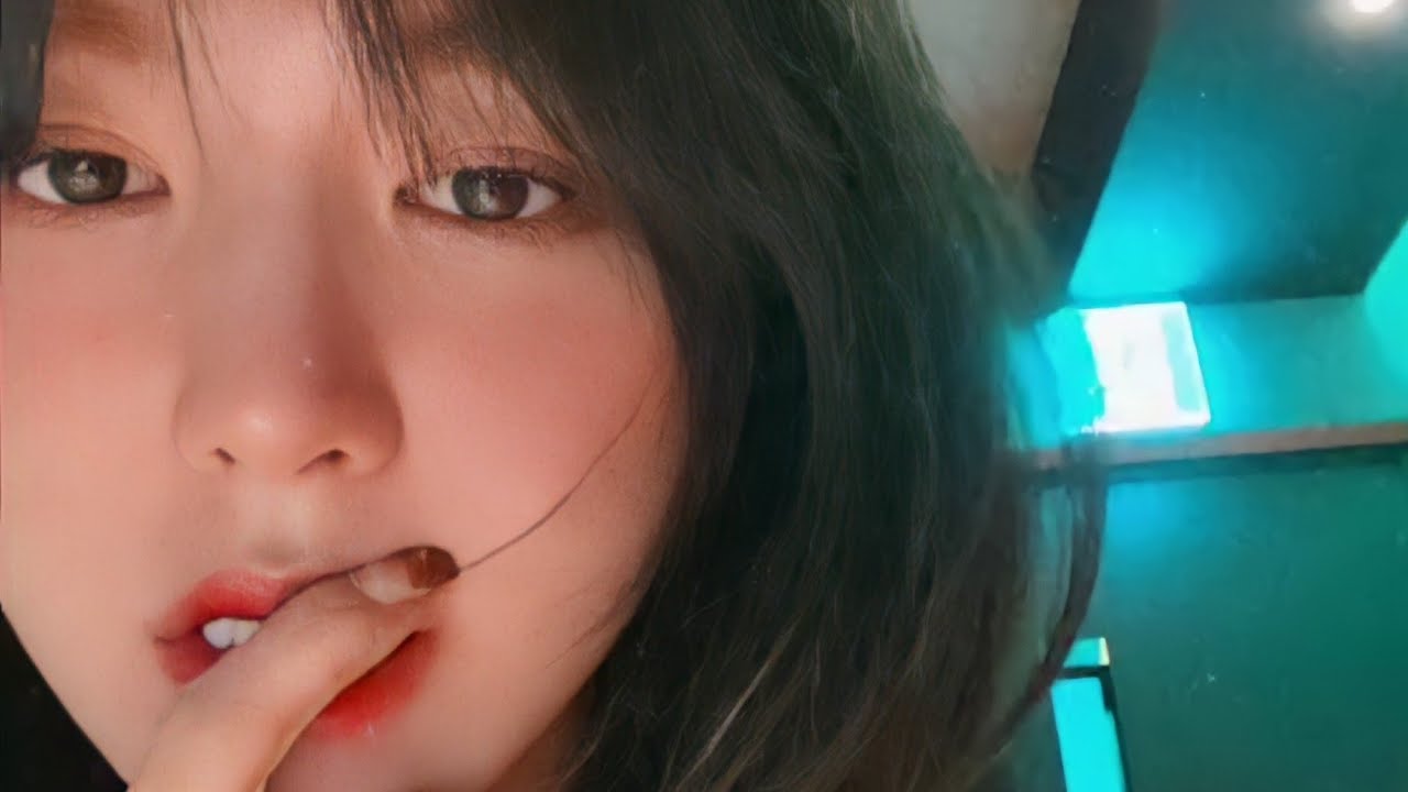 Wendy 💙 Insta Live - Oct 22, 2021 Fri - YouTube