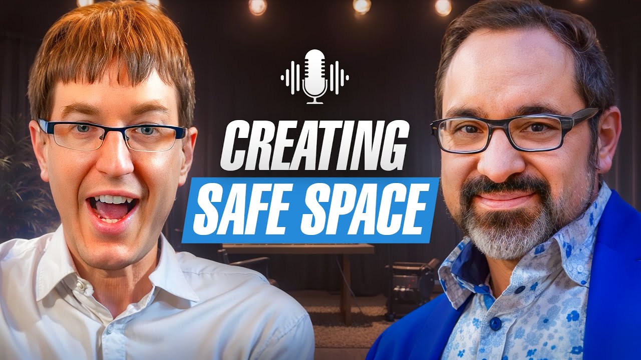 Creating Safe Space - YouTube