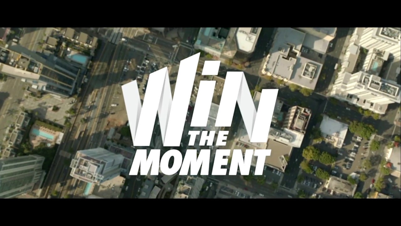 Win The Moment - YouTube