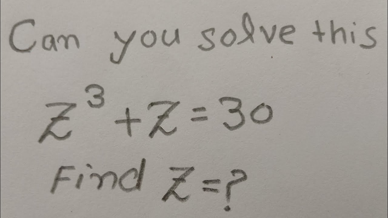 Best math algebra simplification | you should know this trick#math# ...