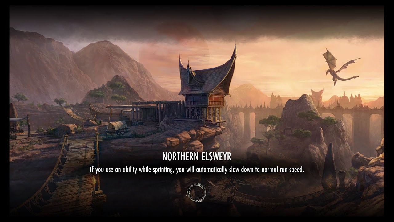 Home sweet home quest for Razum-Dar Elder Scrolls Online let's play lv ...