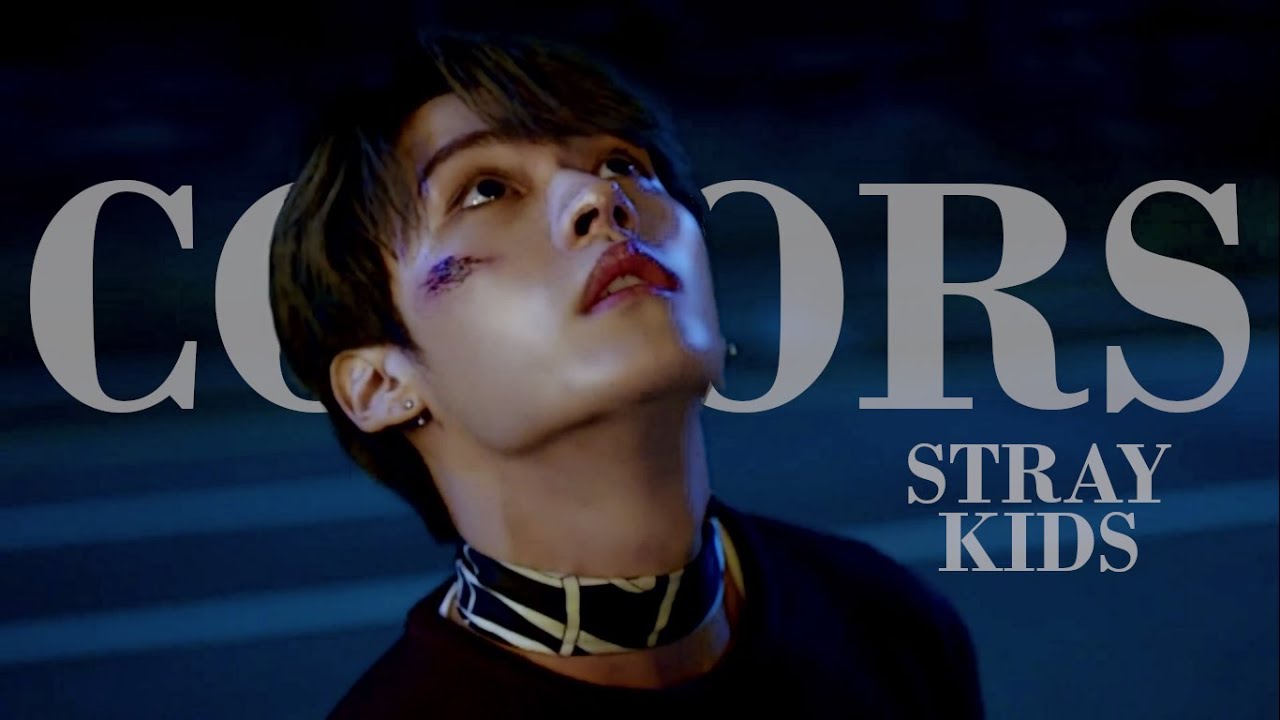 Colors || Stray Kids || - YouTube