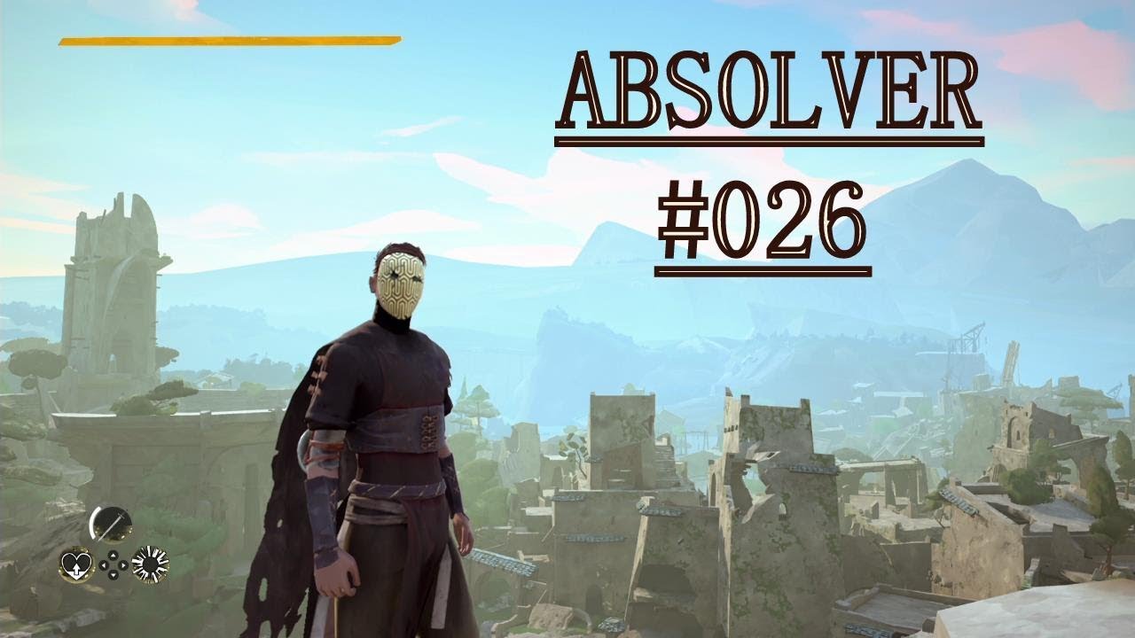 Absolver #026-ALLE(fast) MOVES !! / Let's Play Absolver Ps4 - YouTube