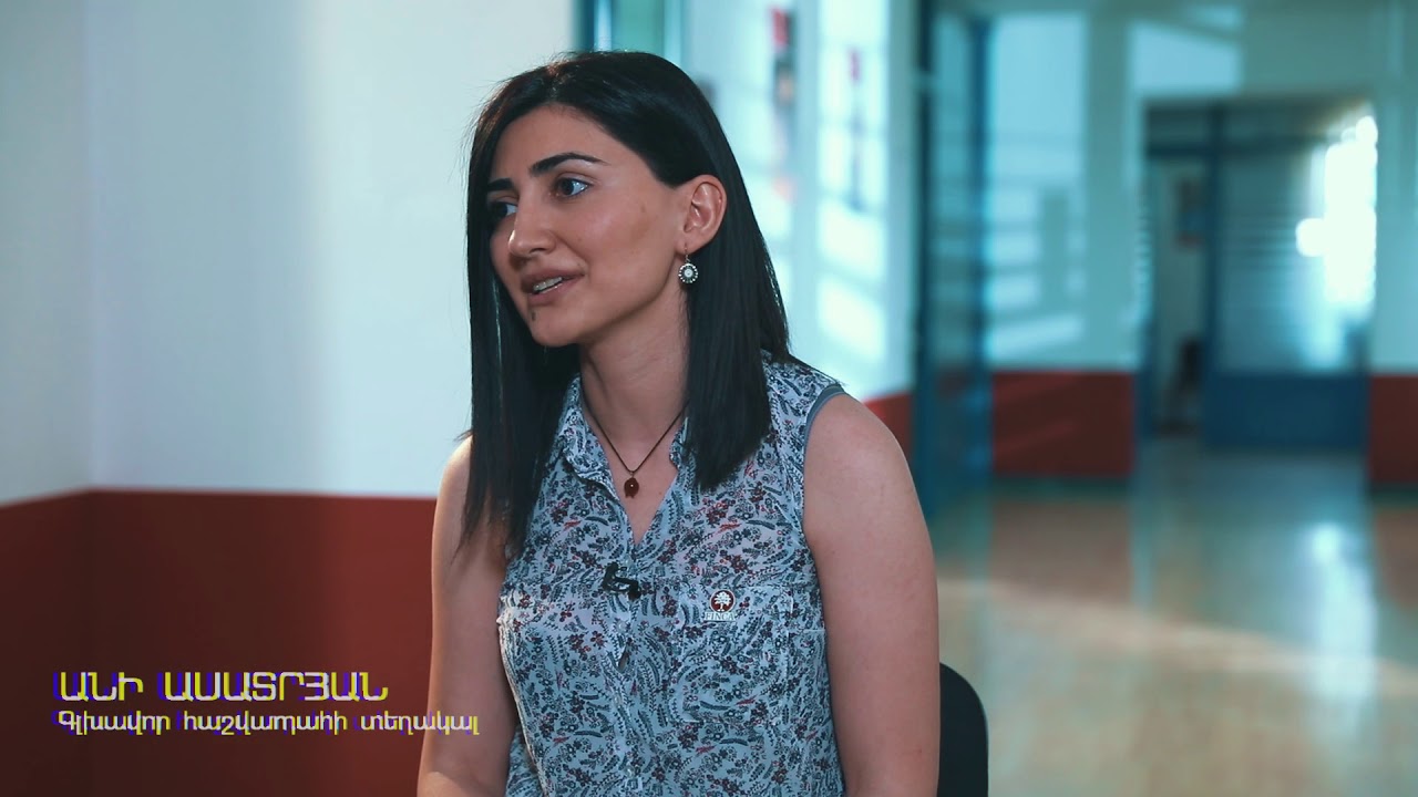 ՖԻՆՔԱ աշխատակից Անի Ասատրյանի պատմությունը | FINCA Employee Ani ...