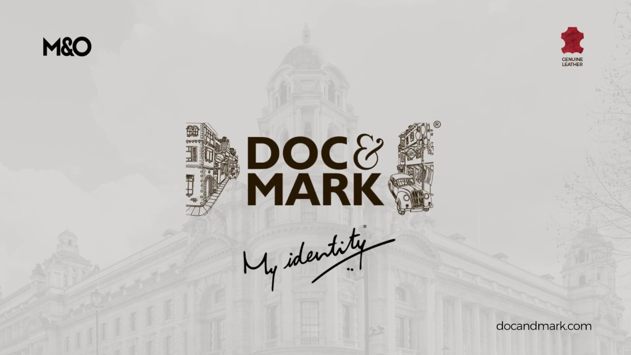 Doc & Mark® Rightly Engineered Shoes - YouTube