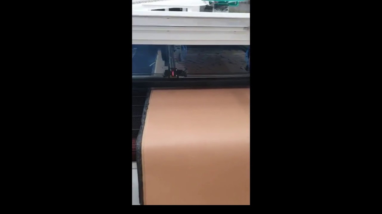 DIMAES - Sistema de Nesting Automático - YouTube