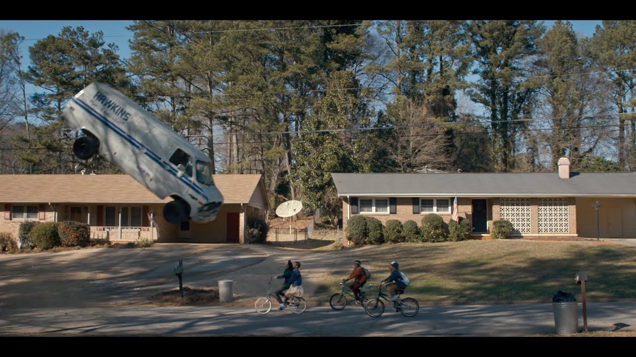 Stranger Things Season 1 (2016) Trailer #2 - No Dialogue (Music/SFX ...