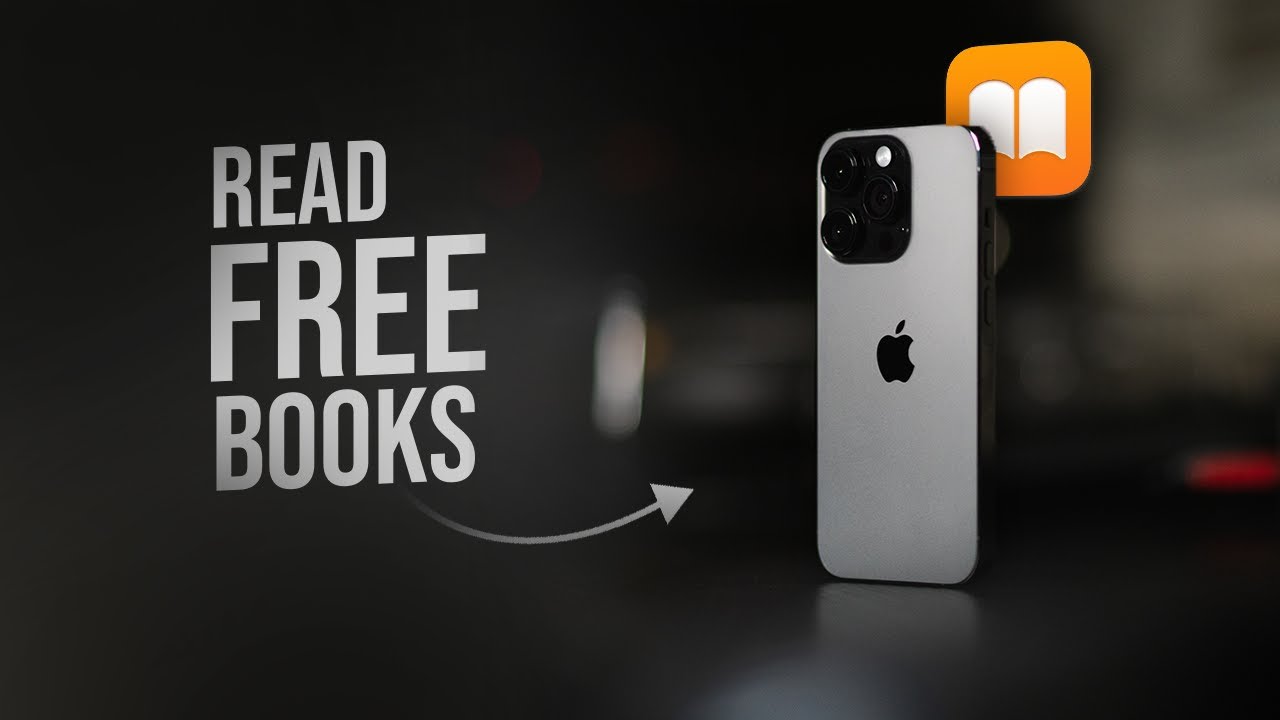 How To Read Free Books On IPhone tutorial YouTube how-to-read-free-books-on-iphone-tutorial-youtube