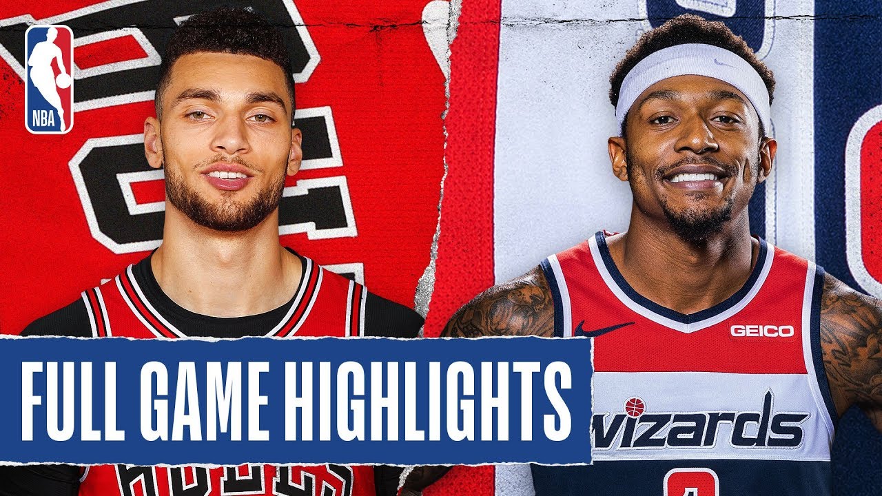 BULLS at WIZARDS | FULL GAME HIGHLIGHTS | February 11, 2020 - YouTube