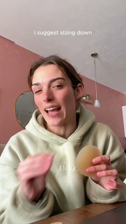 what size CAKES nip covers work best? CAKES TRIANGLES! #cakesbody sizes as a 32AA cup - YouTube