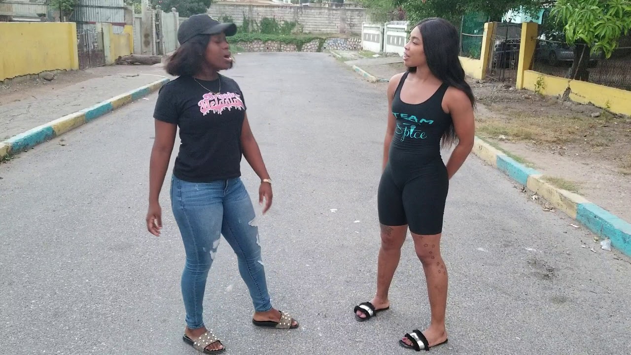 Spice dancers T.C & Pretty advertisement - YouTube