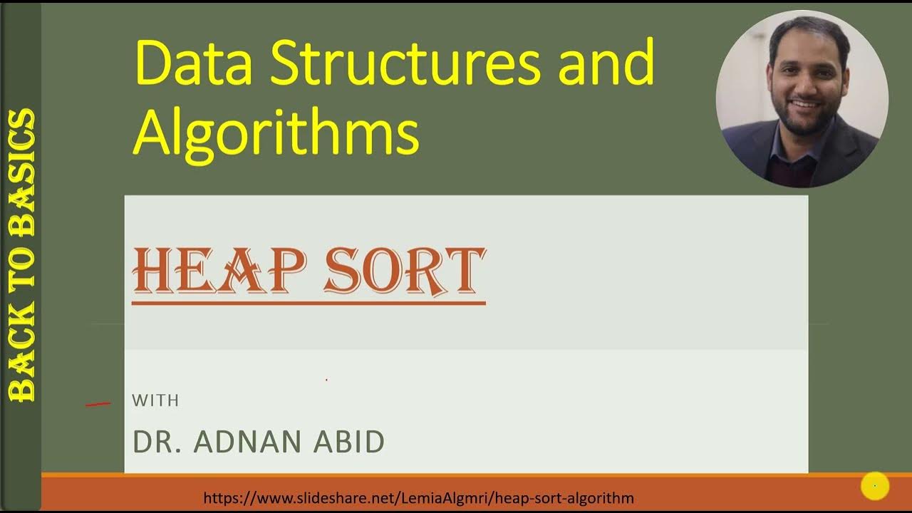 Heap Sort - YouTube