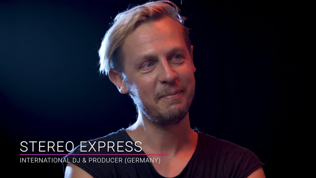 Stereo Express at the Olmeca Soul Train 3.0 - YouTube