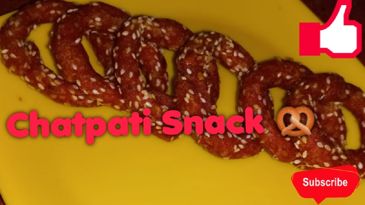 Banaye Chaye ke Saath Chatpati Snack 🥨 Recipe || Segdalu Chakli ...