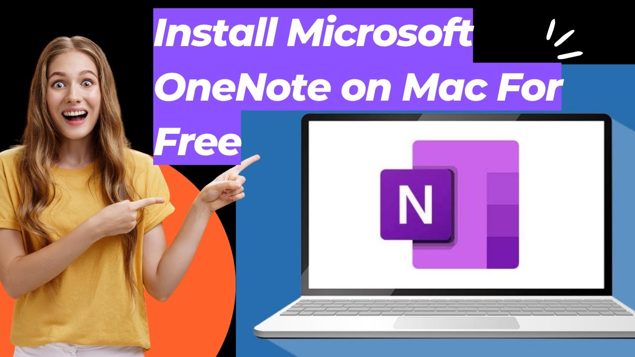 How to install Microsoft OneNote on Mac For Free | MS OneNote for Free ...