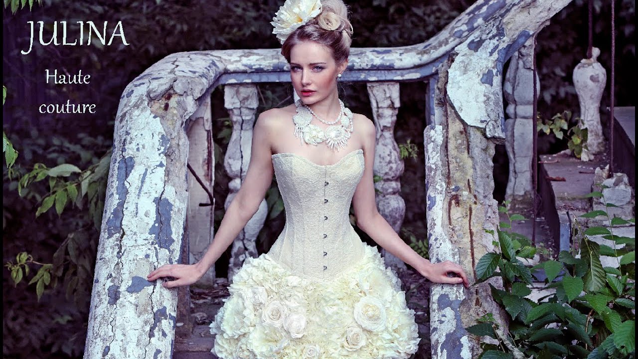 Name of Rose of Julina corsets - YouTube