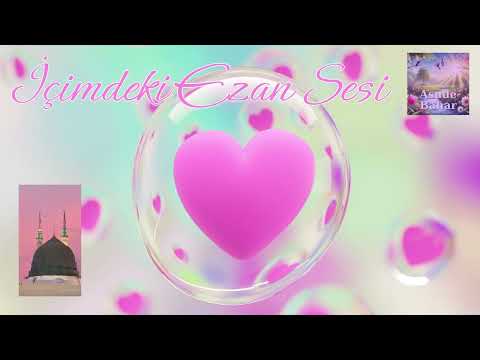 İçimdeki Ezan Sesi – Asude Bahar (Official Audio)