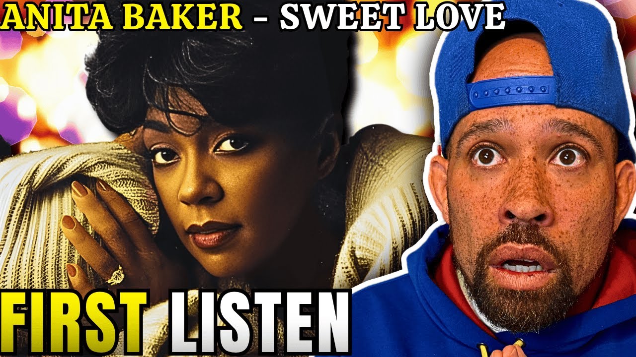 Rapper FIRST time REACTION to Anita Baker - SWEET LOVE! Her voice ...