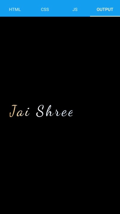 Jai Shree Ram Ram Aayenge 🚩🚩 Html Css Coding Viral Shortsfeed Shorts Rammandir