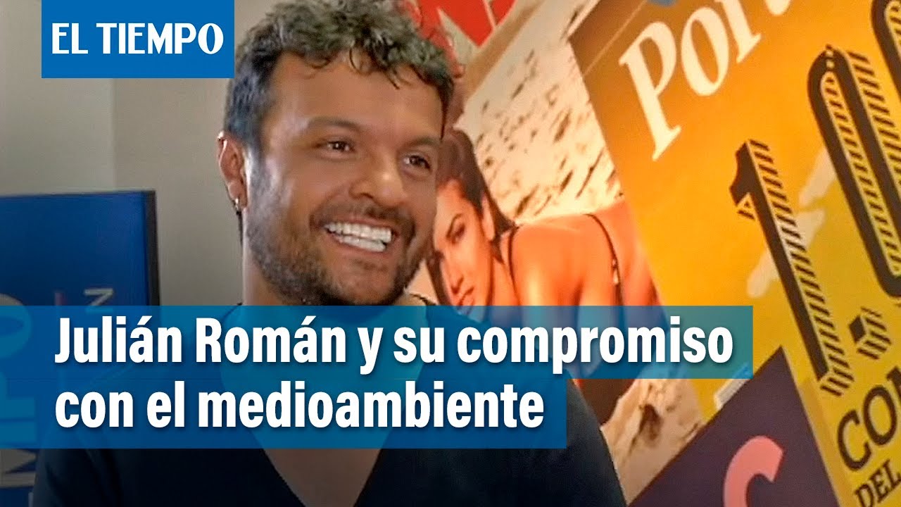 Julian Roman Y Esposa