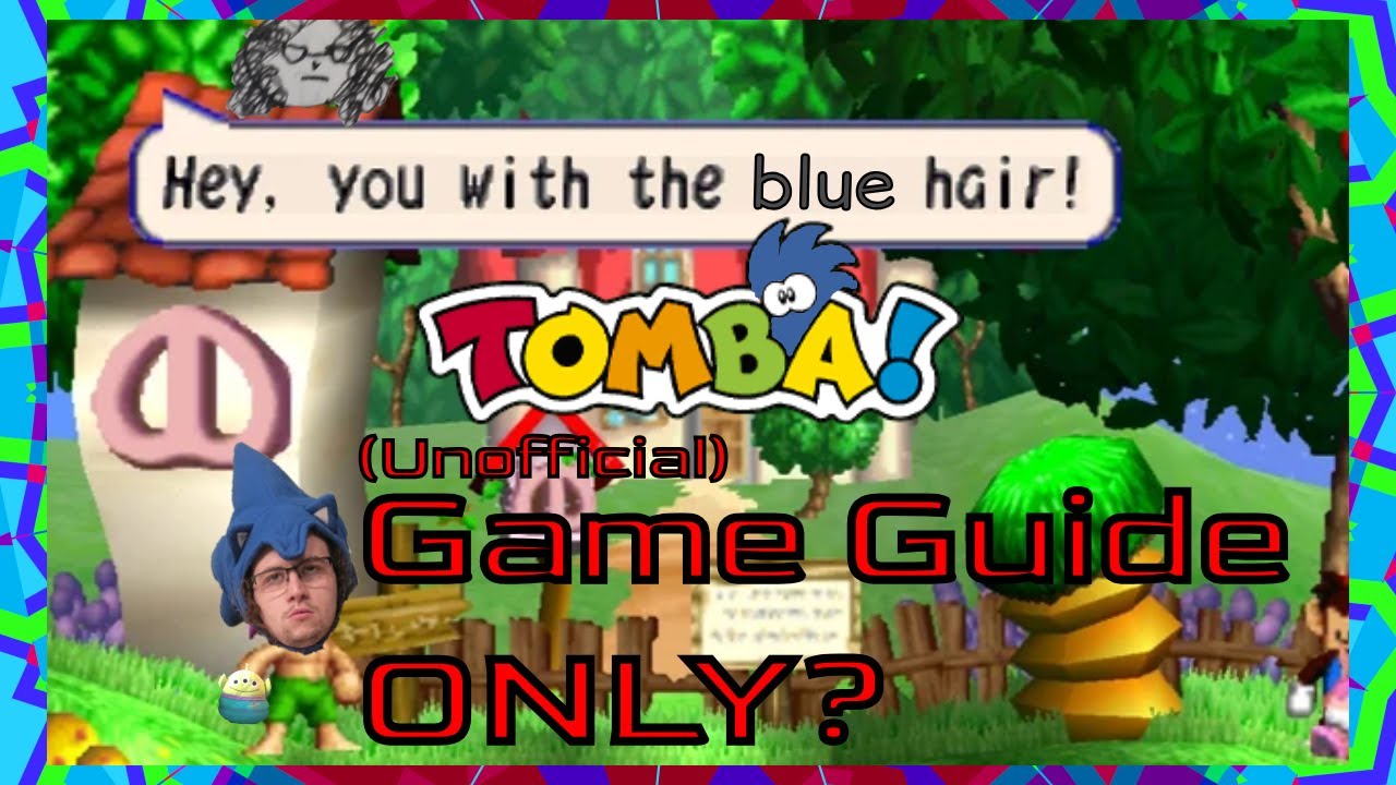 Cleaning out the Quest Log // Let's Play Tomba! Game Guide Part 7 - YouTube