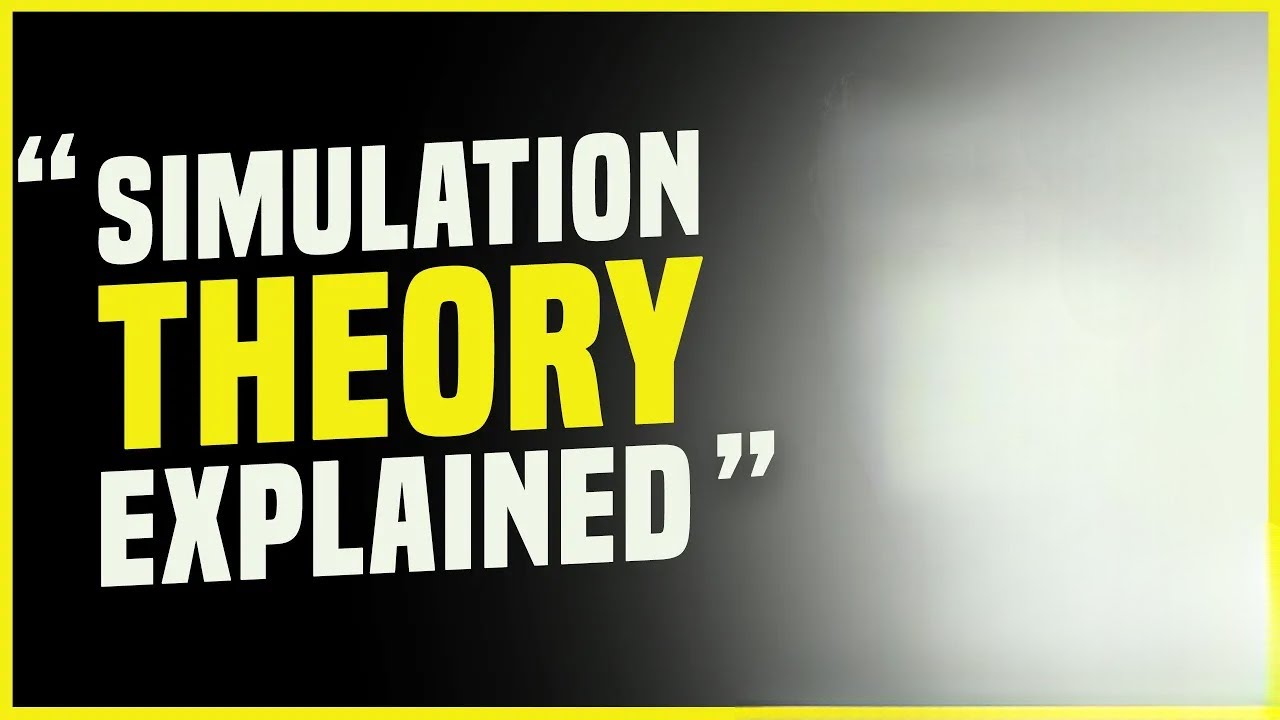 Proof We're Living in a Simulation and Proof for its Creator | Gate of ...