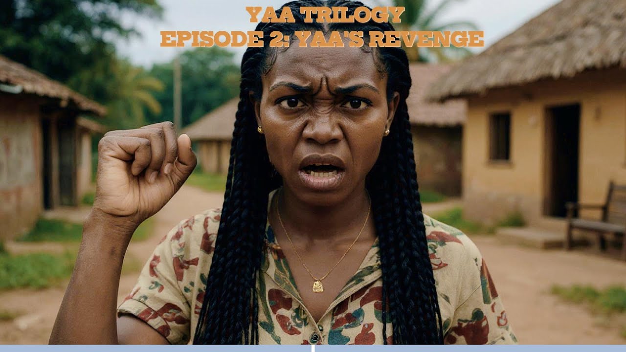YAA TRILOGY PART 2 YAA'S REVENGE - YouTube