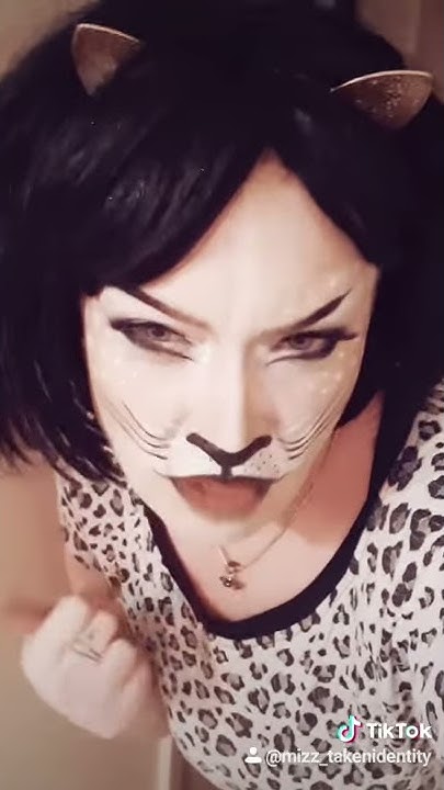 IF CATS COULD TALK, Funny Cat makeup cosplay skit. - YouTube