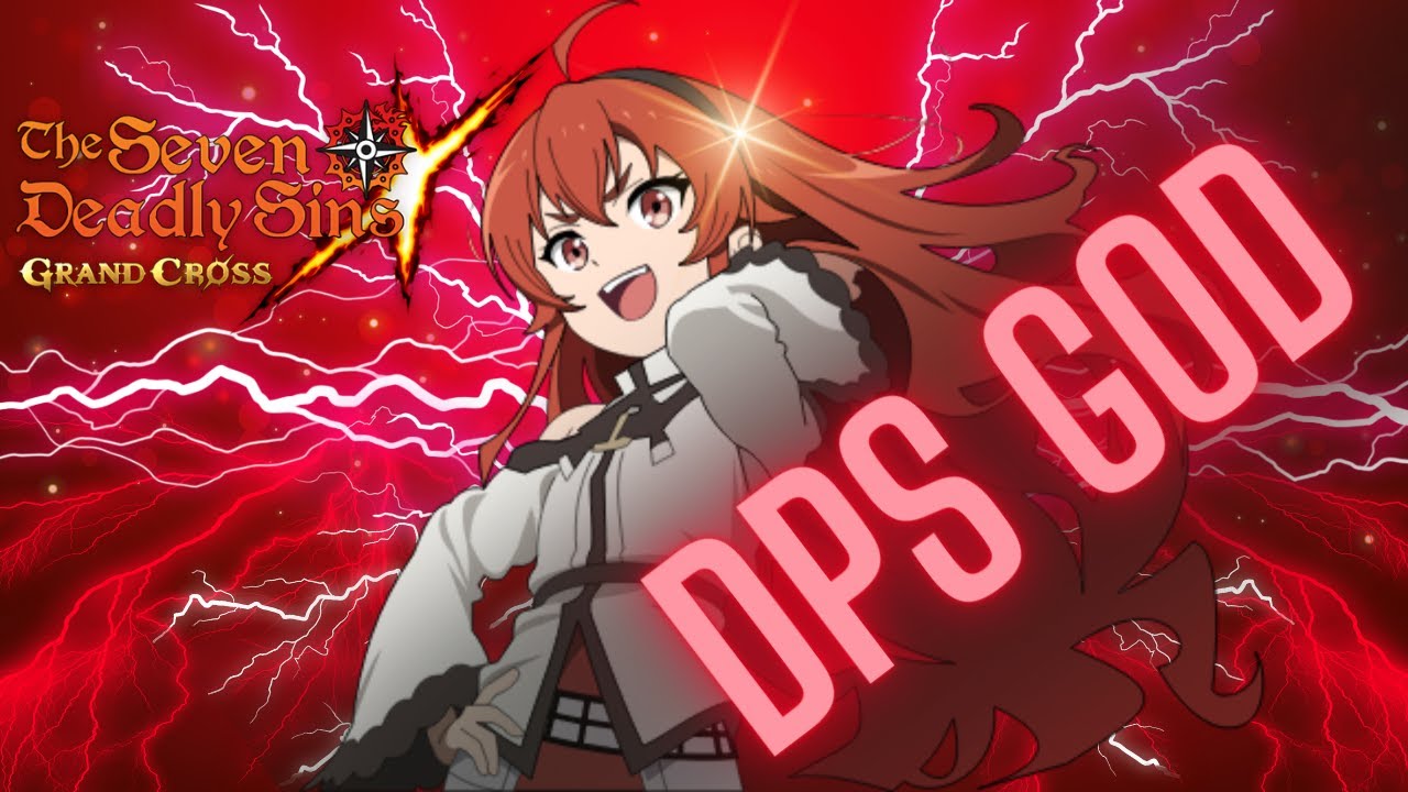 THIS is how you use ERIS GREYRAT in The Seven Deadly Sins Grand Cross ...