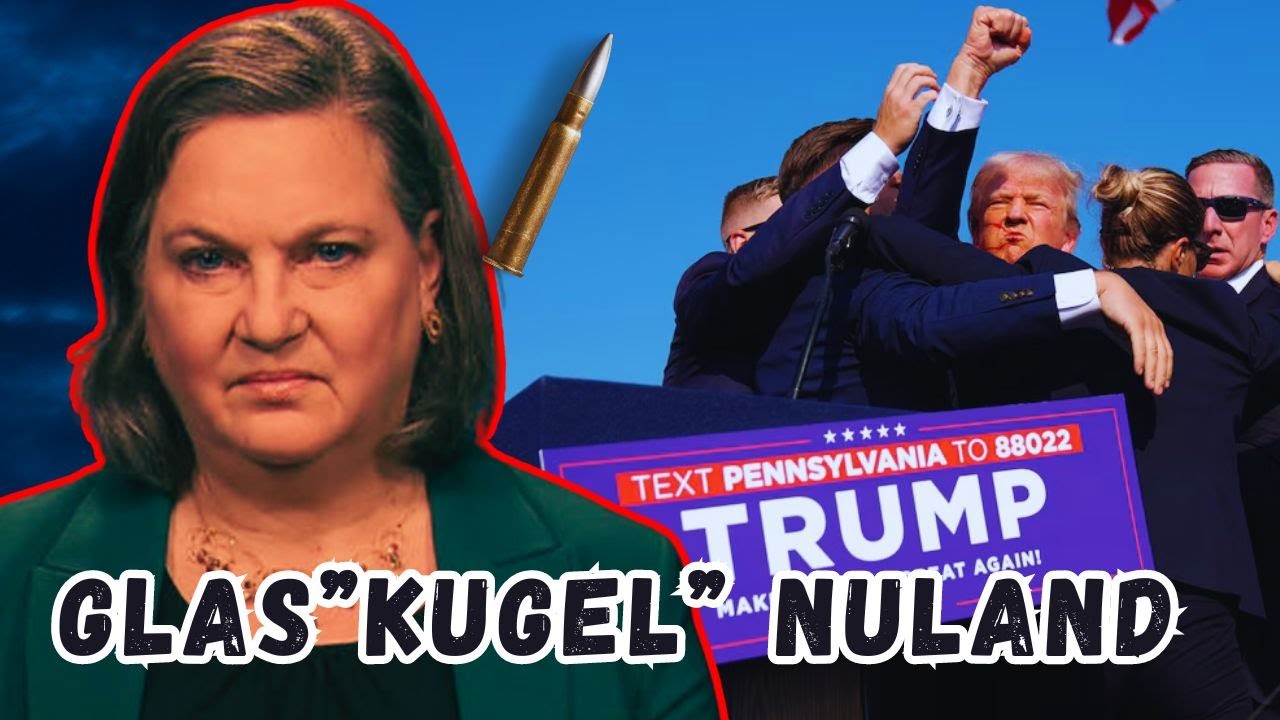 Geheimnisse enthüllt: Das Rätsel um Victoria Nuland und das Attentat ...