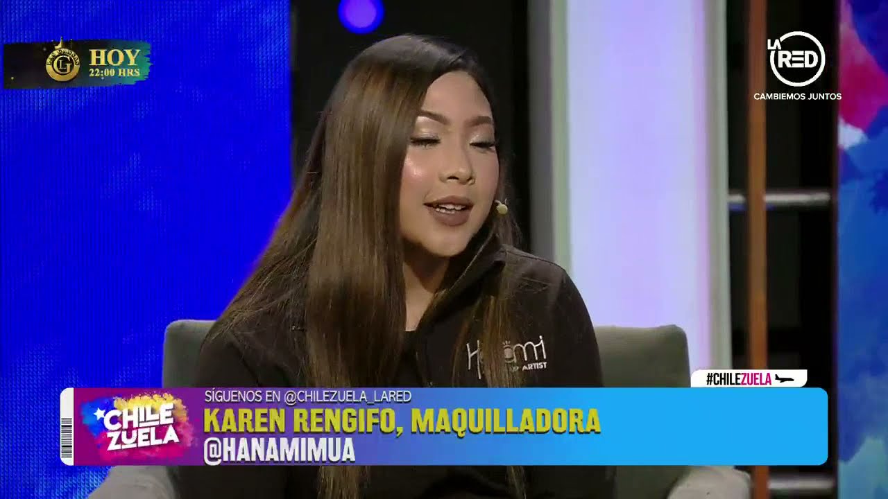 Historias de migrantes: Conocemos la vida de Karen Rengifo - YouTube