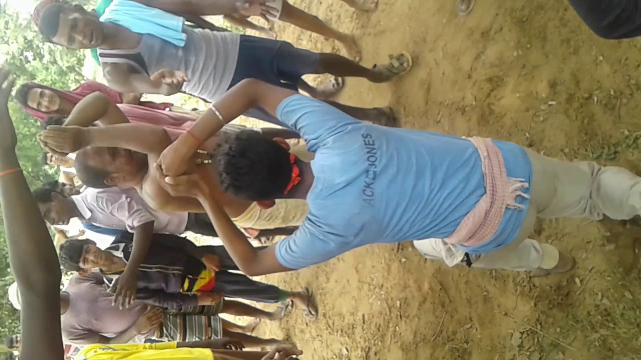 Kali pooja ganga nadi Dance nagin - YouTube