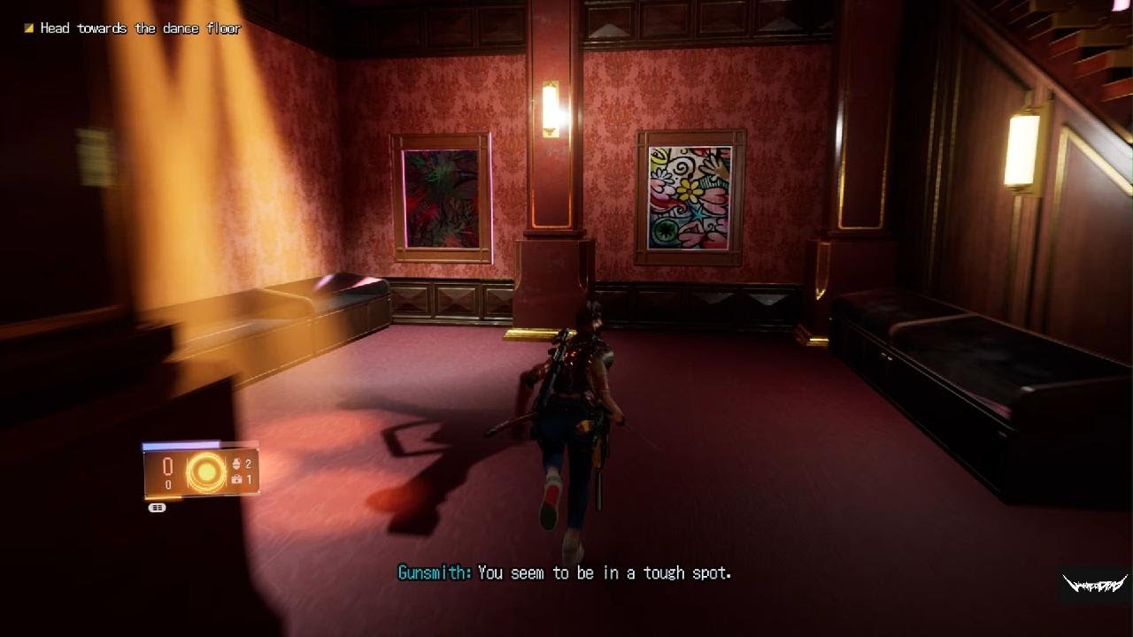 Wanted dead gameplay ps5 - YouTube