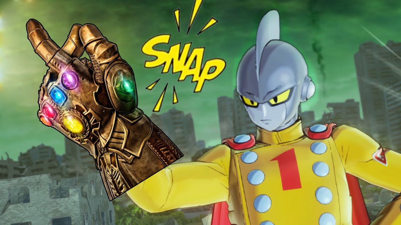 Super Duper Hyper Ultra Mega Busted Broken Hero - YouTube