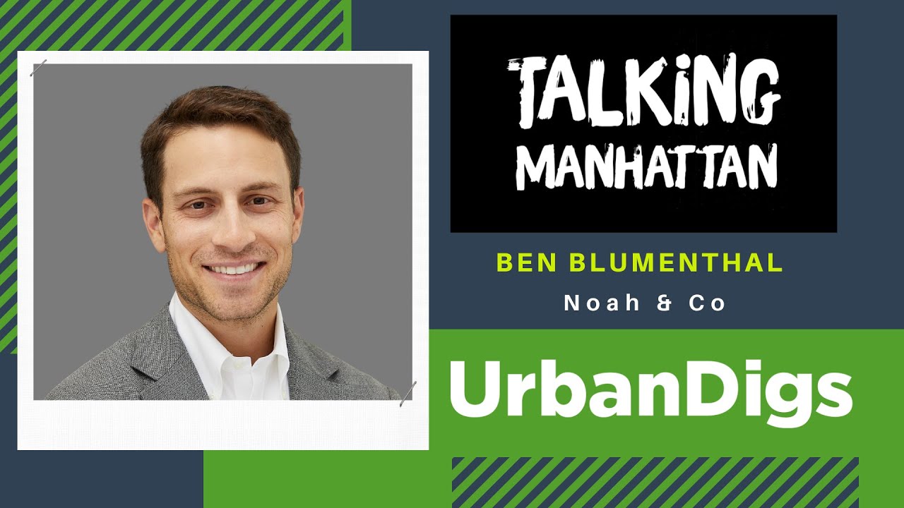 Talking Manhattan | Ben Blumenthal - YouTube