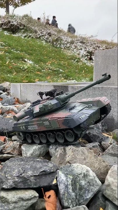 Танк Т90 на радиоуправлении 🚀 сайт для заказа cars-kids.com - YouTube